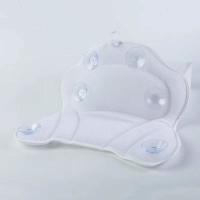 China Non-Slip 4D Mesh SPA Bath Pillow Filling 100% Polyester Fiber for Ultimate Relaxation for sale