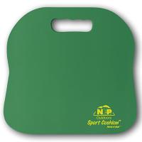 China Comfortable Plain Style Football Stadium Seat Cushion with EVA Foam and Foam Filling for sale