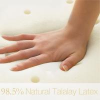 China Latex Filling Material Home Decor Sofa Cushion Supports Anti-mite Skin-friendly Fabric for sale