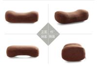 China 0.5-1 Kg Portable Camping Pillow Compressible Foam for Comfortable Sleeping on the Go for sale