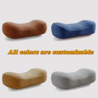 China 0.5-1 Kg Portable Camping Pillow Compressible Foam for Comfortable Sleeping on the Go for sale