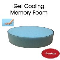 China Orthopedic Gel Enhanced Seat Cushion with Custom Logo Accepted and Memory Foam Filling for sale