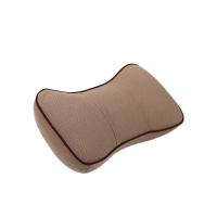 China Bedding Moulded Technology Memory Foam Neck Pillow for Neck and Shoulder Support for sale