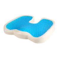China Anti-Static Silicone Car Seat Cushion for Comfortable and Healthy Driving Experience for sale