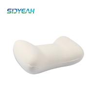 China Bedding Moulded Technology Memory Foam Neck Pillow for Neck and Shoulder Support for sale