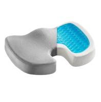 China Anti-Static Silicone Car Seat Cushion for Comfortable and Healthy Driving Experience for sale