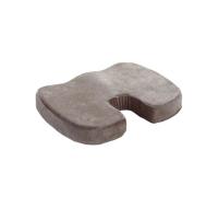 China U-Shape Memory Foam Seat Pillow for Orthopaedic Office and Travel OEM ODM Welcome for sale