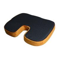 China U-Shape Memory Foam Seat Pillow for Orthopaedic Office and Travel OEM ODM Welcome for sale