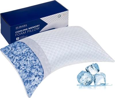China Home Decor Sofa Cushion Cooling Side Sleeper Pillow for Neck and Shoulder Pain Relief for sale