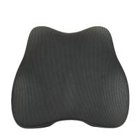 China Memory Foam Lumbar Back Support Cushion for Full Pain Relief and Office Chair Comfort for sale