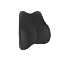 China Memory Foam Lumbar Back Support Cushion for Full Pain Relief and Office Chair Comfort for sale