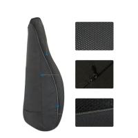 China Memory Foam Lumbar Back Support Cushion for Full Pain Relief and Office Chair Comfort for sale