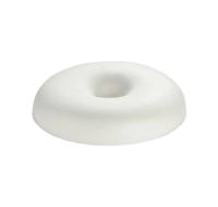 China Comfortable Memory Foam Donut Seat Cushion for Adults Hemorrhoid Relief for sale