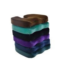 China CE Certified Memory Foam Car Seat Cushion for Short Drivers and Small Statured People for sale