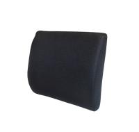 China Adults Outdoor Memory Foam Back Lumbar Support Pillow for Office Desk Chairs for sale