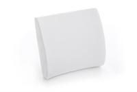 China Adults Outdoor Memory Foam Back Lumbar Support Pillow for Office Desk Chairs for sale