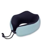 China Experience Ultimate Support with Memory Foam Travel Pillow and Shrinking Bag 0-0.5 kg for sale