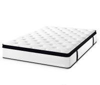 China Upgrade to JOURM Topper Knitted Fabric and Memory Foam for a Luxurious Sleep Experience for sale