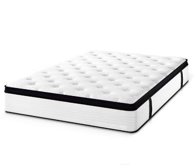 China Upgrade to JOURM Topper Knitted Fabric and Memory Foam for a Luxurious Sleep Experience for sale