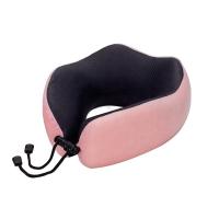 China Experience Ultimate Support with Memory Foam Travel Pillow and Shrinking Bag 0-0.5 kg for sale
