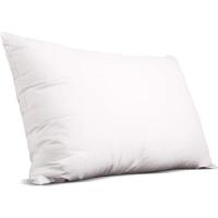 China Hotel Collection Fluffy Down Alternative Pillows with Softness and Customized Color for sale