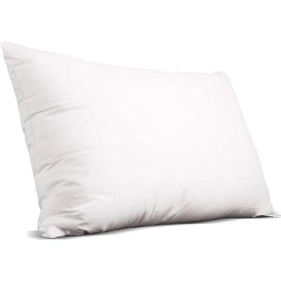 China Hotel Collection Fluffy Down Alternative Pillows with Softness and Customized Color for sale