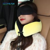 China Experience Ultimate Support with Memory Foam Travel Pillow and Shrinking Bag 0-0.5 kg for sale