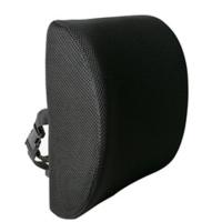 China Office Chairs and Car Seats Memory Foam Lumbar Cushion with Anti-Static Technology for sale