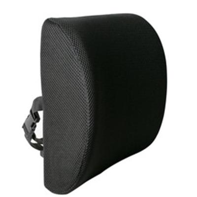 China Office Chairs and Car Seats Memory Foam Lumbar Cushion with Anti-Static Technology for sale