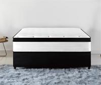 China Upgrade to JOURM Topper Knitted Fabric and Memory Foam for a Luxurious Sleep Experience for sale