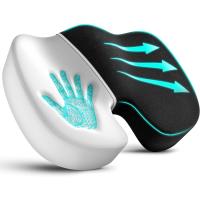 China Experience Unmatched Comfort while Driving with Memory Foam Orthopedic Seat Cushion for sale
