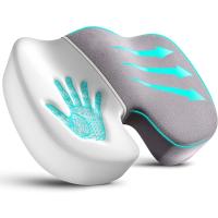 China Experience Unmatched Comfort while Driving with Memory Foam Orthopedic Seat Cushion for sale