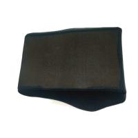 China Hotel Memory Foam Back Cushion With 3D Mesh Cover Non-slip Cushion for Back Pain for sale