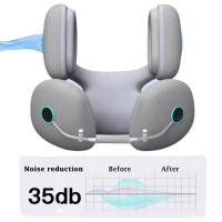 China U-Shape Neck Protection Pillow for Travel 0.5-1 Kg Noise Cancelling Comfortable for sale