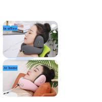 China U-Shape Neck Protection Pillow for Travel 0.5-1 Kg Noise Cancelling Comfortable for sale
