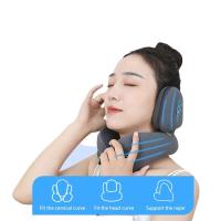 China U-Shape Neck Protection Pillow for Travel 0.5-1 Kg Noise Cancelling Comfortable for sale