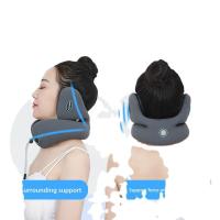 China U-Shape Neck Protection Pillow for Travel 0.5-1 Kg Noise Cancelling Comfortable for sale