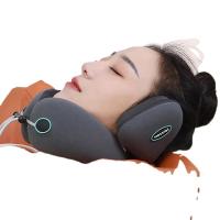 China U-Shape Neck Protection Pillow for Travel 0.5-1 Kg Noise Cancelling Comfortable for sale