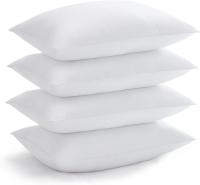 China Soft 3D Down Alternative Fill Bed Pillows for Back Stomach or Side Sleepers Hotel for sale