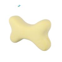 China TUV Certified Bone Shaped Car Neck Support Pillow for Comfortable Airplane Travel for sale