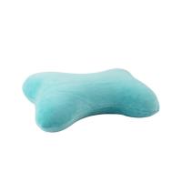 China TUV Certified Bone Shaped Car Neck Support Pillow for Comfortable Airplane Travel for sale