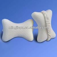 China TUV Certified Bone Shaped Car Neck Support Pillow for Comfortable Airplane Travel for sale