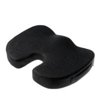 China Customized Color U-Shape Memory Foam Car Seat Cushion for Comfortable Driving for sale