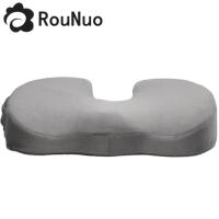 China Customized Color U-Shape Memory Foam Car Seat Cushion for Comfortable Driving for sale