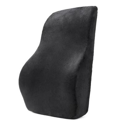 China Relieve Back Pressure and Improve Posture with this Coccyx Lumbar Support Back Pillow for sale