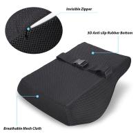 China Relieve Back Pressure and Improve Posture with this Coccyx Lumbar Support Back Pillow for sale