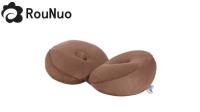 China Supportive Coccyx Memory Foam Back Support Pillow for Car and Aircraft Anti-Decubitus for sale