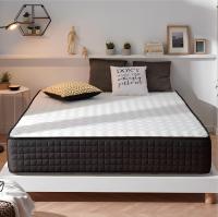 China Modern Design Style High Elastic Knitted Fabric Topper for JOURM Silent Spring Mattress for sale