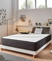 China Modern Design Style High Elastic Knitted Fabric Topper for JOURM Silent Spring Mattress for sale