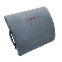 China Customized Memory Foam Back Cushion for Relieving Lower Back Pain Hotel Custom Design for sale